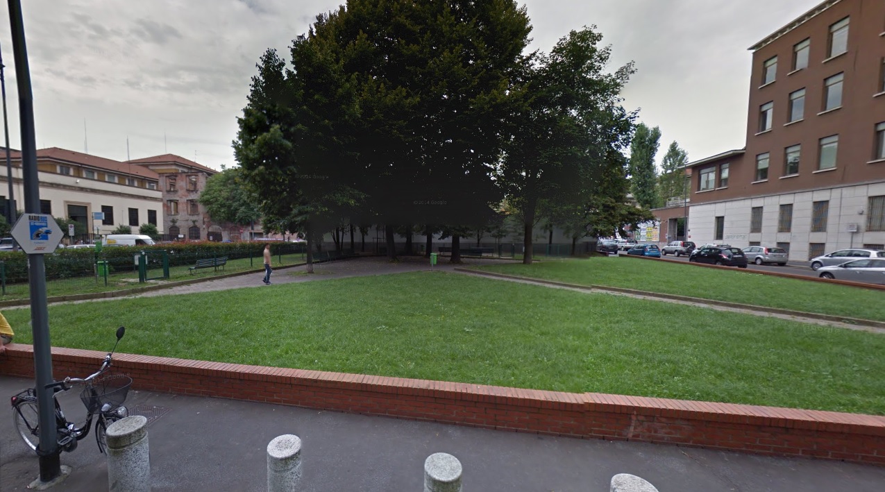 Area Cani Milano - Piazza Venino - PetLocal.eu