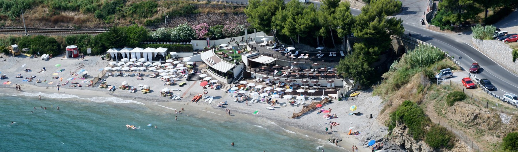 Baba Beach Spiaggia per cani Alassio - Petlocal.eu
